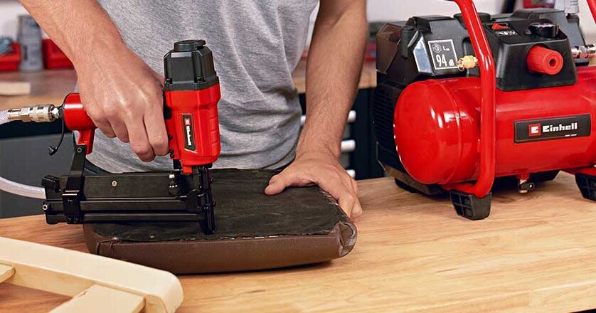 Powerful air compressors from Einhell | Einhell.se